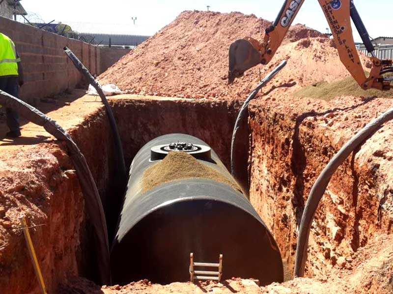 Fuel Tank Installations & Maintenance | Fuel Storage